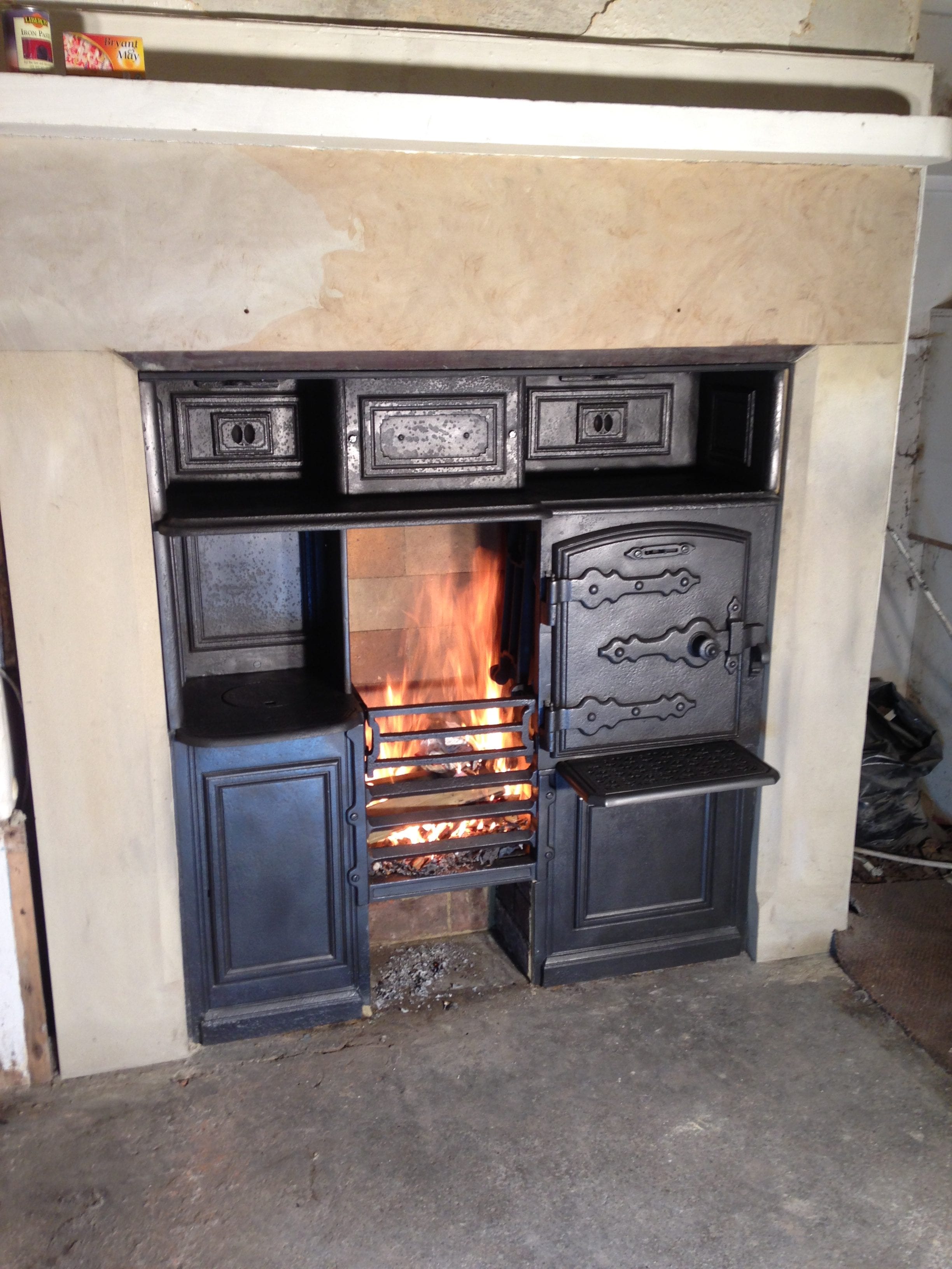 Yorkshire Range restoration | Osborne Restoration