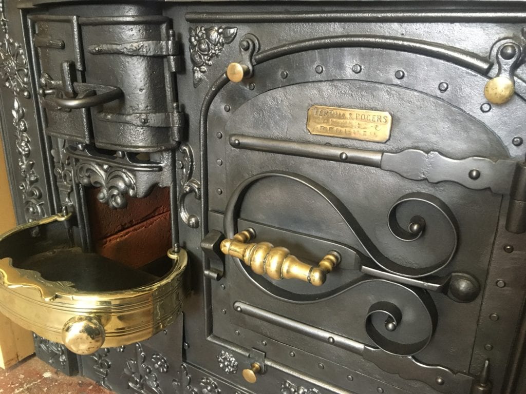 A beautiful Cornish Range for sale! | Osborne Restoration