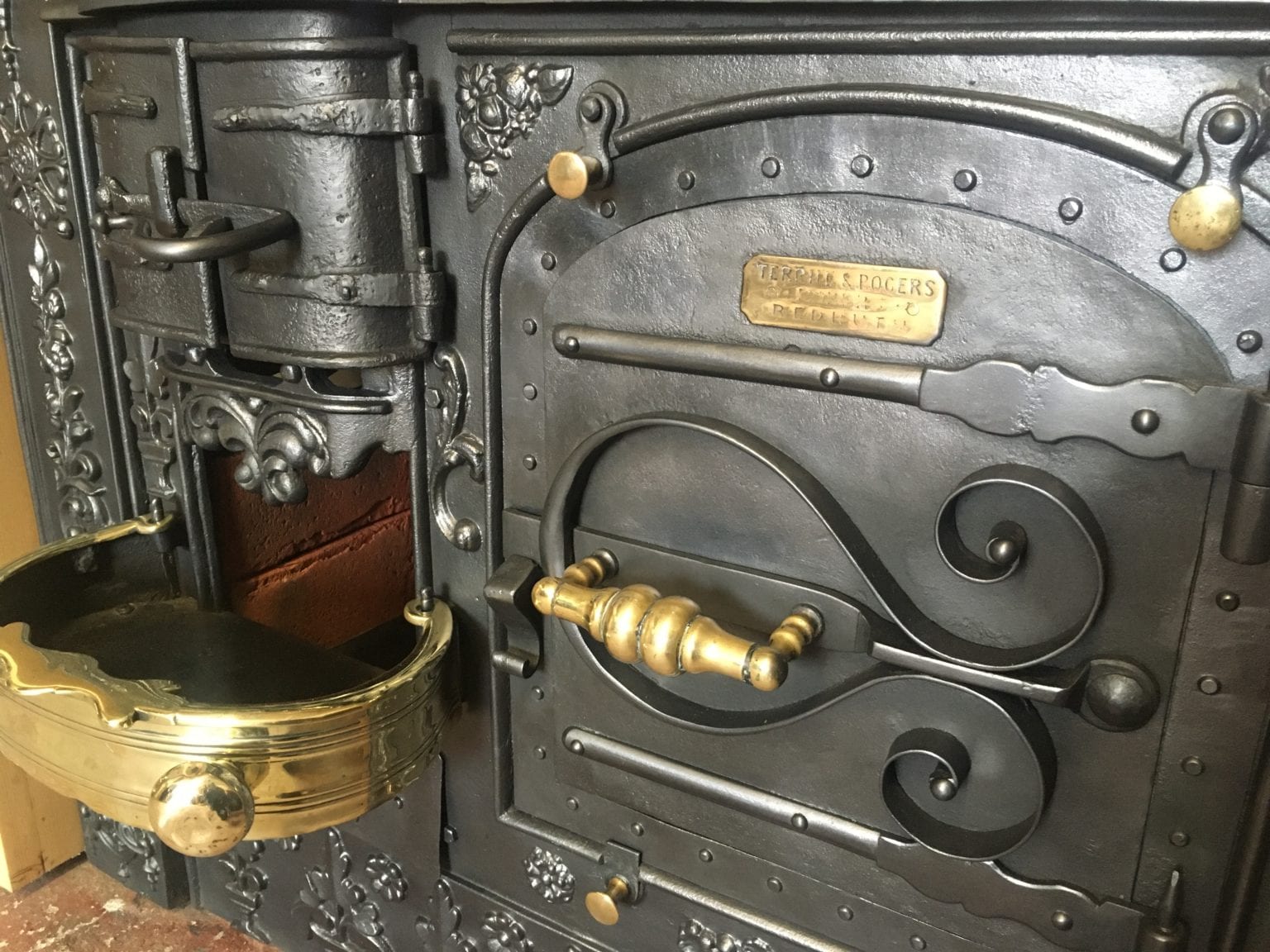 A beautiful Cornish Range for sale! | Osborne Restoration