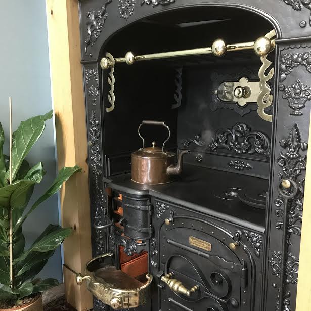 CR03 - Cornish Range | Osborne Restoration